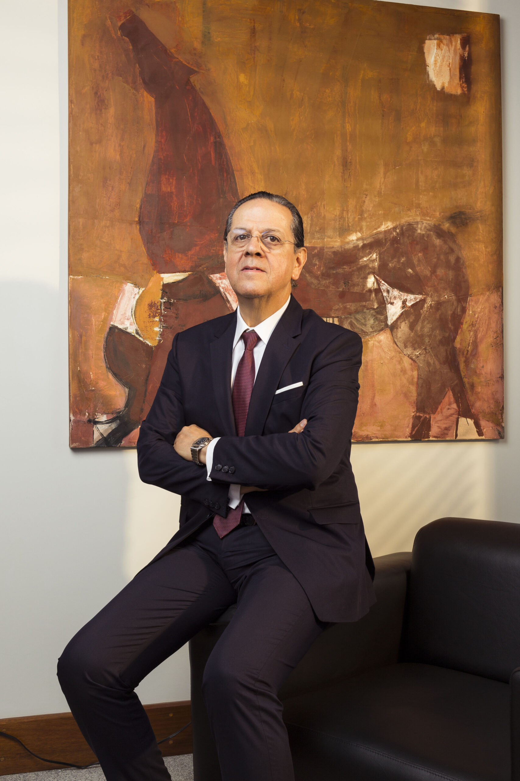 Carlos Gill Ramírez, un empresario de trayectoria equilibrada y exitosa ...